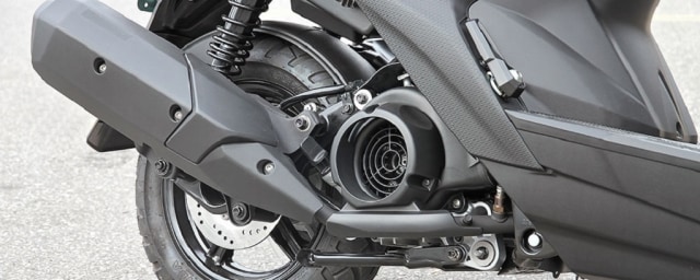 Yamaha Zuma 125, Motor Matik Baru dengan Rasa Eropa, Bakal Masuk ...