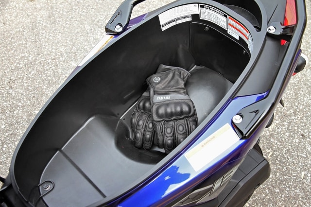 Yamaha Zuma 125, Motor Matik Baru dengan Rasa Eropa, Bakal Masuk ...