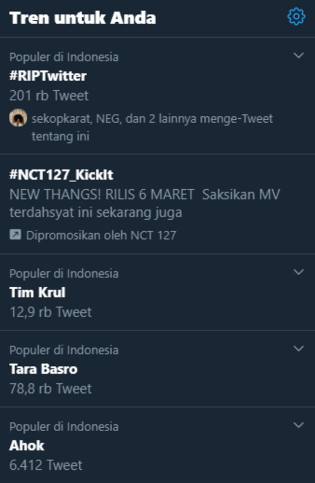 Fleets, Fitur Baru Twitter yang Mirip Story Facebook dan Instagram ...