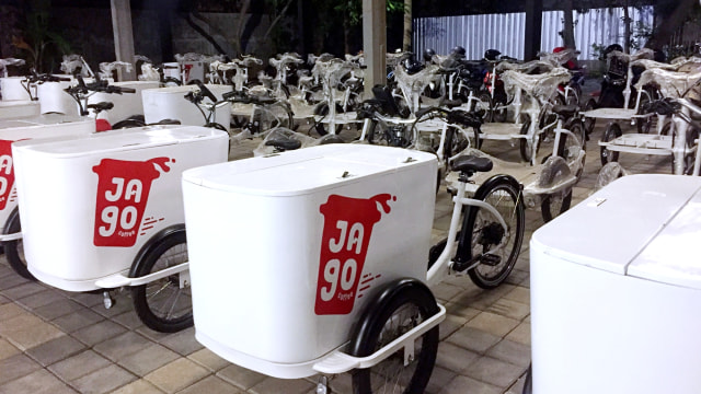 Jago Coffee, Local Brand Terbaik Pilihan kumparan, Lakukan Inovasi Menu ...