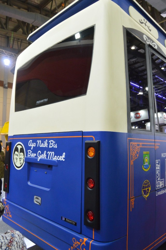 Hino ‘Tayo’, Inovasi Bus Penumpang untuk Armada Tangerang Ayo ...