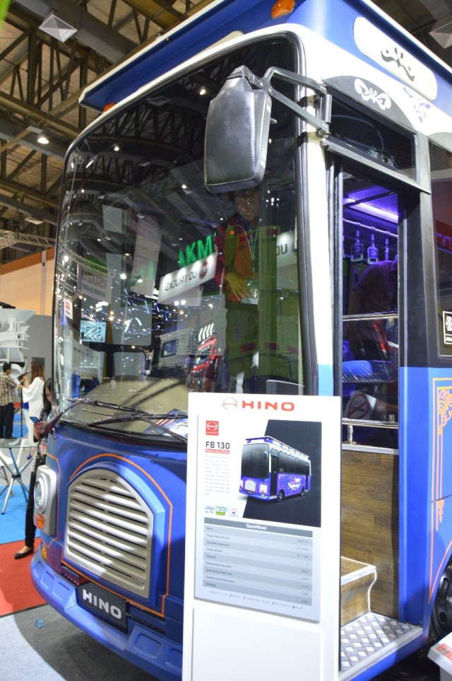 Hino ‘Tayo’, Inovasi Bus Penumpang untuk Armada Tangerang Ayo ...