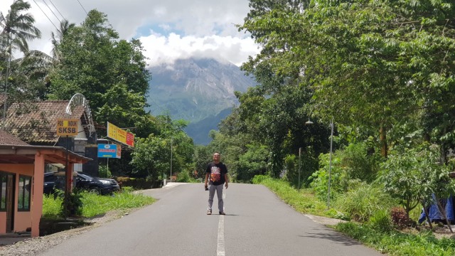 Nikmati Keindahan Alam Merapi, Anang Batas: Kita Lupa untuk Merawatnya ...