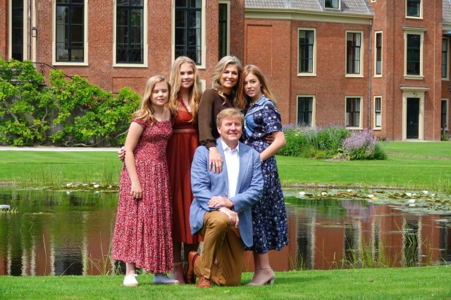 Profil Raja Belanda Sekarang yang Ternyata Multitalenta | kumparan.com