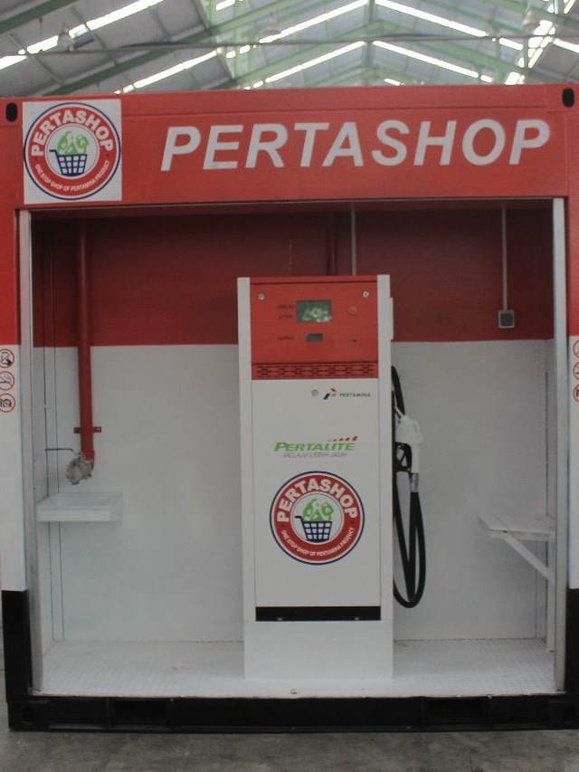 Anak Usaha BUMN Senjata Produksi 200 SPBU Mini Pertamina | kumparan.com