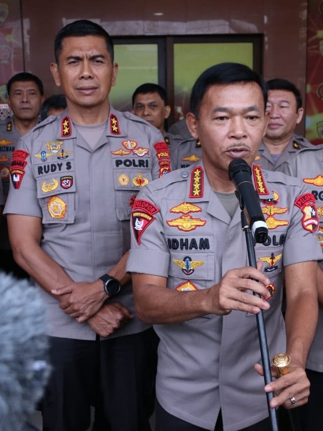 6 Kriteria ini Harus Dimiliki Calon Kapolri yang Gantikan Idham Azis ...