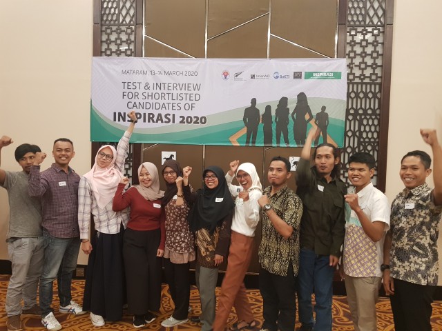 Cerita Lolos Tahap Test dan Interview Program INSPIRASI 2020 (1 ...