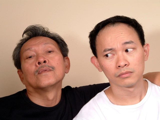 Profil Henky Solaiman, Aktor Senior yang Membutuhkan Transfusi Darah ...