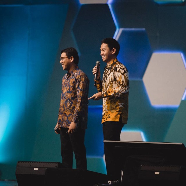 Berawal Dari Perpustakaan Gratis, Iman Usman Kini Sukses Bangun ...