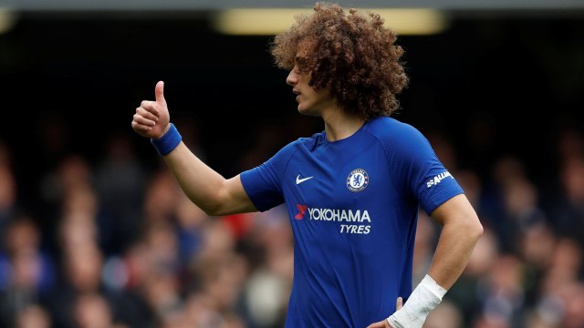 David Luiz Akui Meninggalkan Chelsea Adalah Hal Tersulit dalam ...