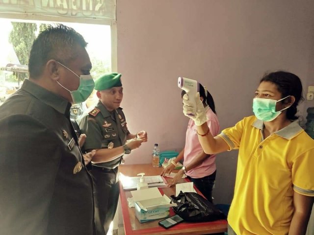 Wakil Bupati dan Ketua DPRD Sikka Masuk Daftar ODP COVID-19 | kumparan.com