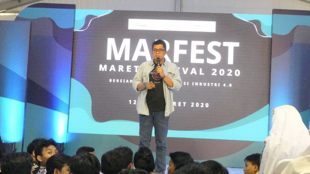 Siap Hadapi Revolusi Industri 4.0, Raden Umar Said Kudus Gelar Marfest - kumparan.com
