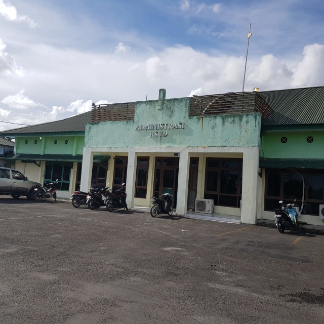 RSUD Scholoo Keyen Rujuk 1 PDP ke Sorong | kumparan.com