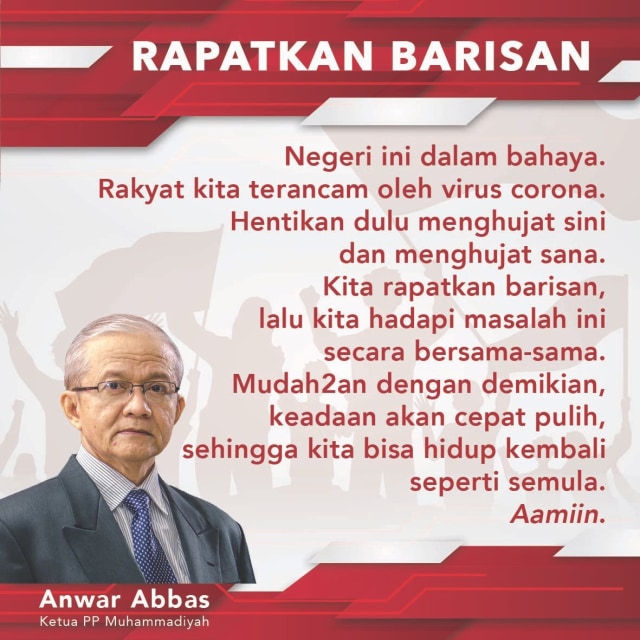 Rapatkan Barisan | kumparan.com