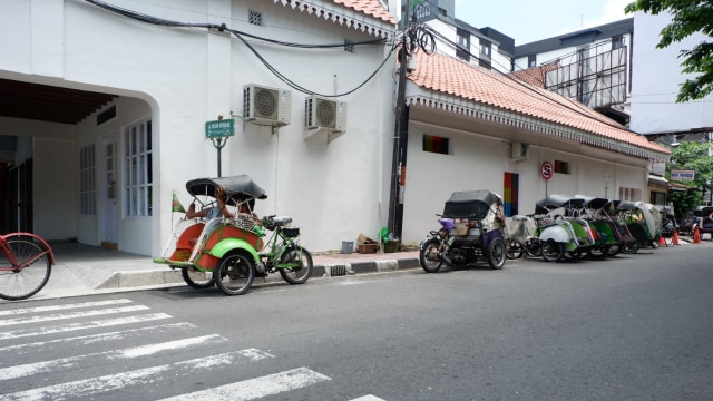 Curhat Tukang Becak di Malioboro: 27 Tahun Mengayuh Becak, Kali Ini ... Curhat Tukang Becak di Malioboro: 27 Tahun Mengayuh Becak, Kali Ini ...