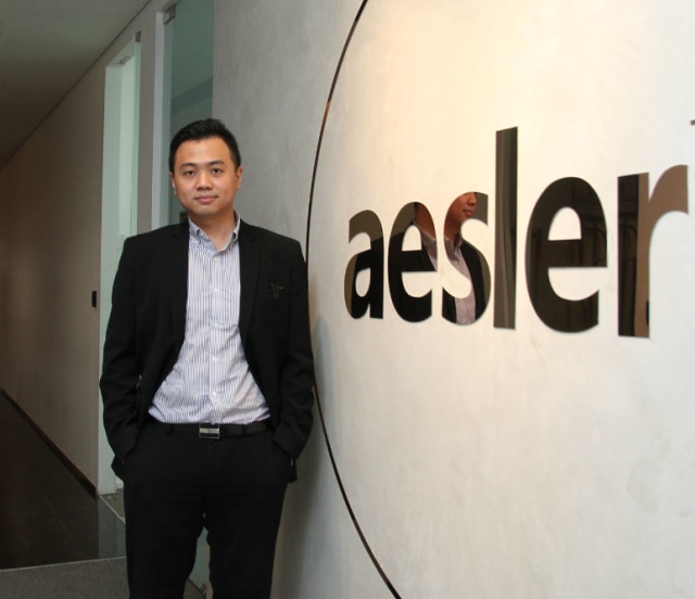 Aesler Group International, Arsitek yang Melantai di Bursa | kumparan.com