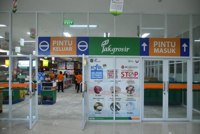 Penyediaan Pangan Murah dan Bersubsidi Bagi Warga Jakarta Lewat ...