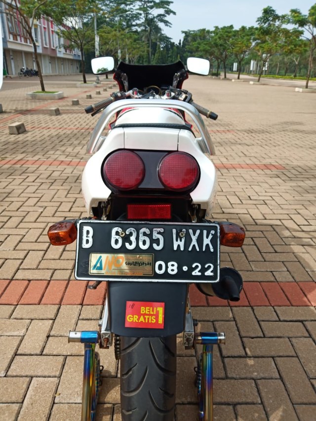 Yamaha TZM 150, Motor Sport 2-tak Langka di Indonesia | kumparan.com