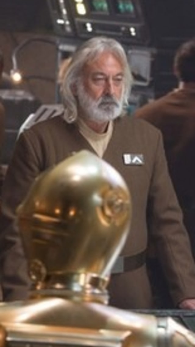 Profil Andrew Jack, Aktor Star Wars yang Meninggal karena COVID-19 ...