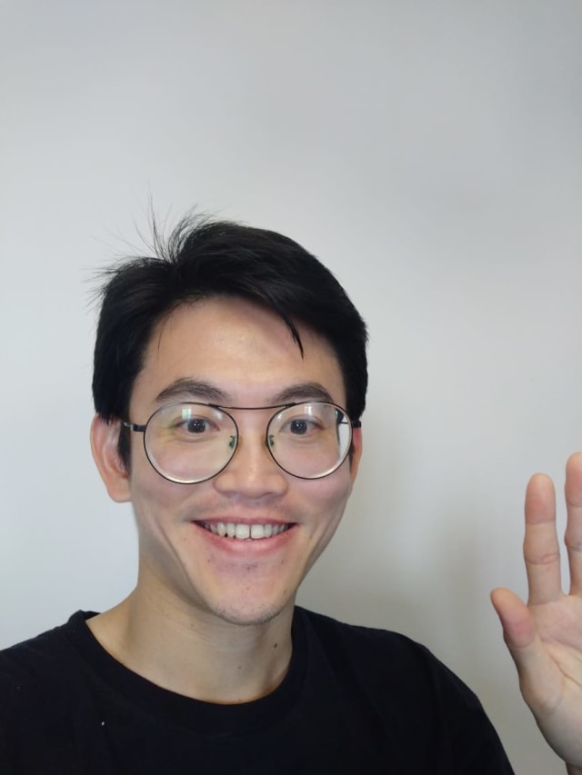 Profil Teddy Setiawan, Art Director Film Crazy Rich Asians Asal ...