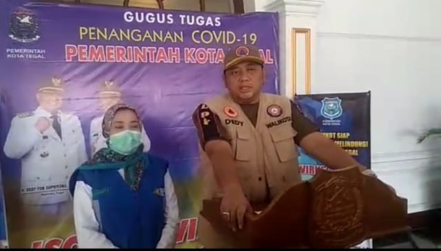 Seorang PDP Corona di Tegal Meninggal, Hasil Tes Swab Belum Keluar ... Seorang PDP Corona di Tegal Meninggal, Hasil Tes Swab Belum Keluar ...