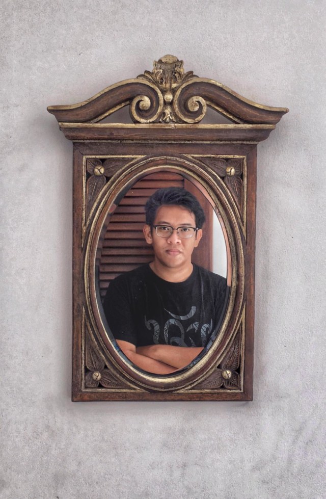 Terinspirasi Wabah Corona, Bli Gung Yudha Luncurkan Single perdana ...