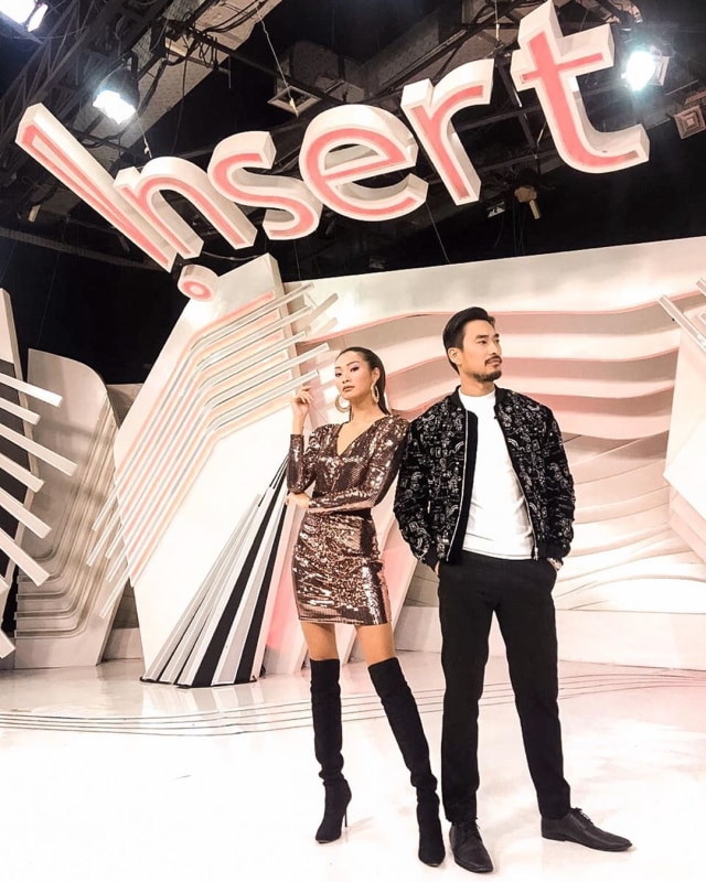 5 Fakta Jesslyn Lim, Presenter yang Ucap 'Selamat Andrea Dian Positif ...