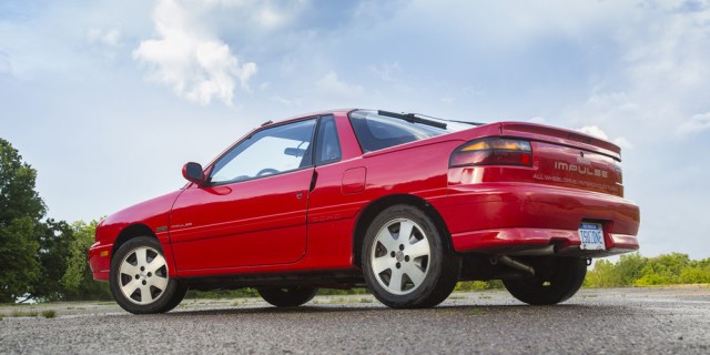 Mobil Sedan Sport Keren Ini Ternyata Diproduksi Isuzu | kumparan.com