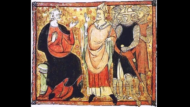 Raja Henry II: Raja Muslim Inggris Abad Pertengahan? | kumparan.com