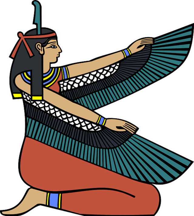 7 Kisah Mitologi Dewa dan Dewi Mesir yang Populer | kumparan.com