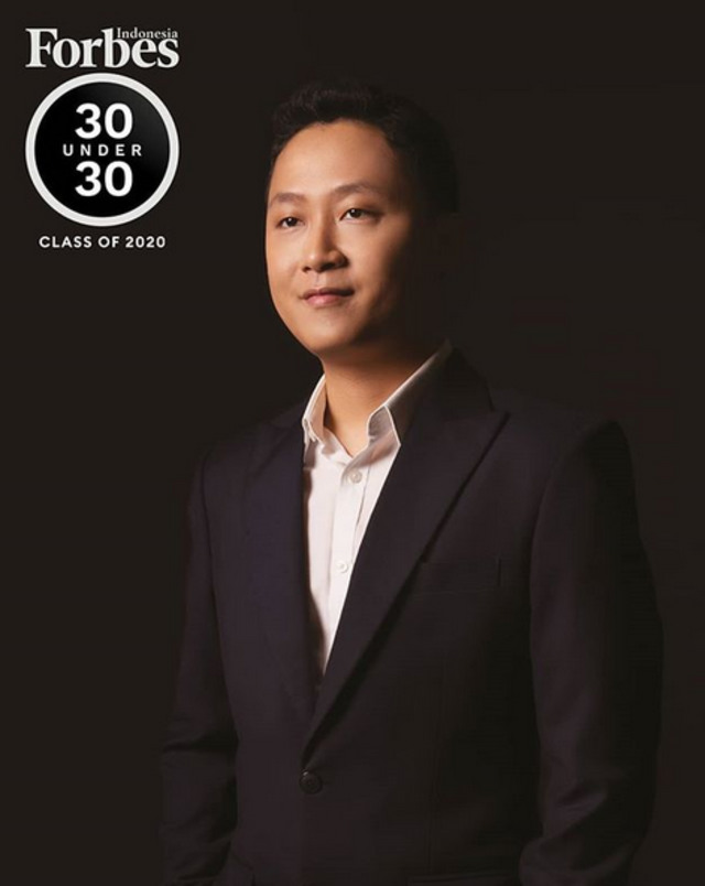 4 Entrepreneur Indonesia yang Masuk dalam Jajaran Forbes 30 Under 30 ...