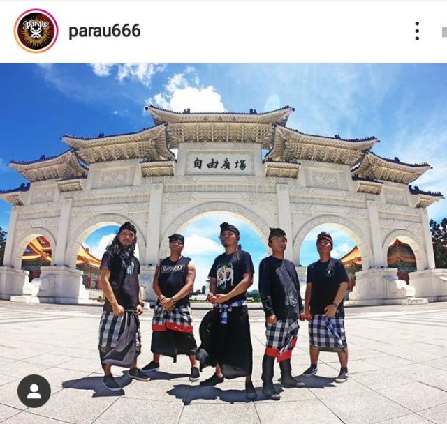 Band Underground 'Parau' Buat Single Khusus Lawan Virus Corona ...