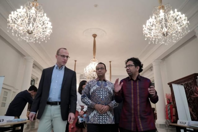 #AniesKeren: Dalam Sebuah Moment bersama sahabat | kumparan.com