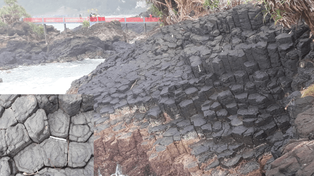 Gunung Api Kebumen: Sisa Gunung Api Purba Berwujud Kolom Lava yang ...