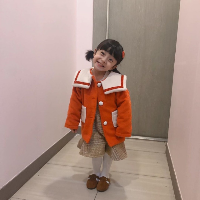 Potret Seo Woo Jin, Bocah Menggemaskan dalam Drama Korea 'Hi Bye, Mama ...