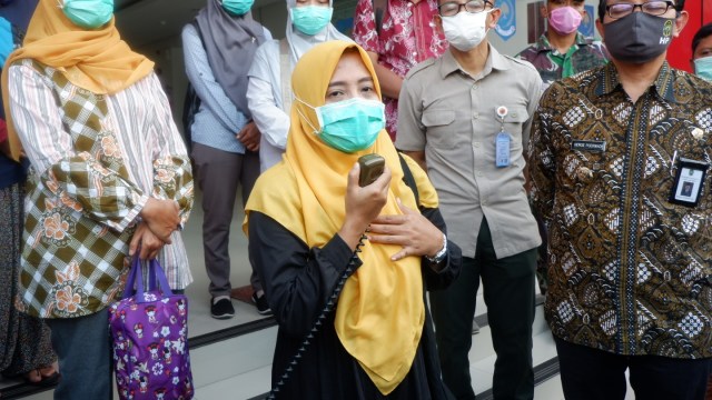 Kisah Perawat Yogya Tangani Corona: Ini Sumpah Profesi yang Harus Kami ...