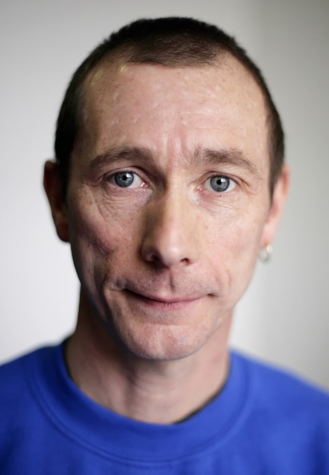 Si Buta Dave Heeley: Tujuh Hari, Tujuh Benua, Tujuh Maraton | kumparan.com