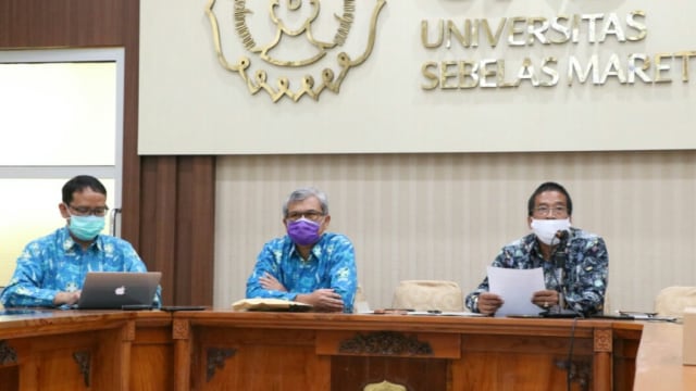 Kondisi Mahasiswi yang Diisolasi di Rumah Sakit UNS Mulai Membaik ...