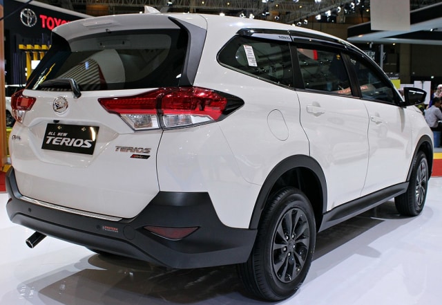 Daihatsu Terios X Si Low SUV Murah, Apa Istimewanya? | kumparan.com