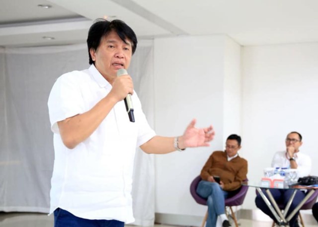 Kisah Perry Tristianto, Raja Factory Outlet yang Pernah Dilanda ...