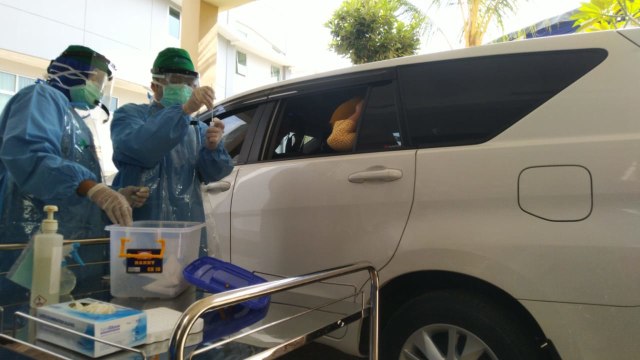 Ganjar Resmikan Lab RS Undip yang Bisa Lakukan Tes PCR Corona Secara ...