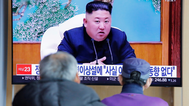 Korsel: Kim Jong-un Masih Hidup dan Sehat | kumparan.com Korsel: Kim Jong-un Masih Hidup dan Sehat | kumparan.com