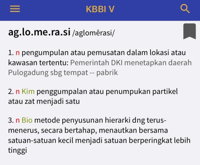 Pengertian Aglomerasi di Permenhub Larangan Mudik | kumparan.com