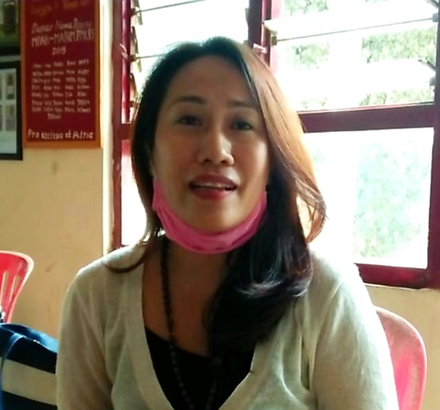 Endang Astuti, Ibu Muda yang Memimpin Gerakan Lawan COVID-19 di Bali ...