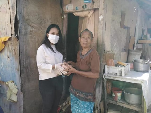 Endang Astuti, Ibu Muda yang Memimpin Gerakan Lawan COVID-19 di Bali ...