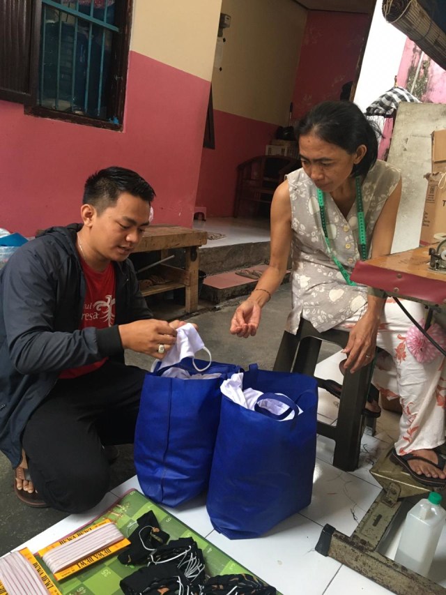 Endang Astuti, Ibu Muda yang Memimpin Gerakan Lawan COVID-19 di Bali ...