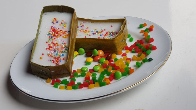 Cara Membuat Jorong-jorong, Kue Tradisional Khas Pontianak | kumparan.com