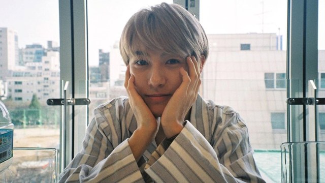 5 Fakta Renjun NCT Dream, Si Golden Hands yang Jago Main Hula Hoop ...