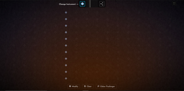 Cara Main Game Google Doodle Oskar Fischinger | kumparan.com