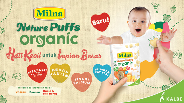 Tips Pilih Snack Organic untuk Dukung Pertumbuhan Si Kecil | kumparan.com